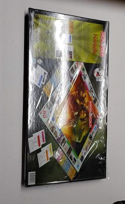 Narnia Monopoly Game from USAOPOLY for Family Fun and Strategy - Board ...