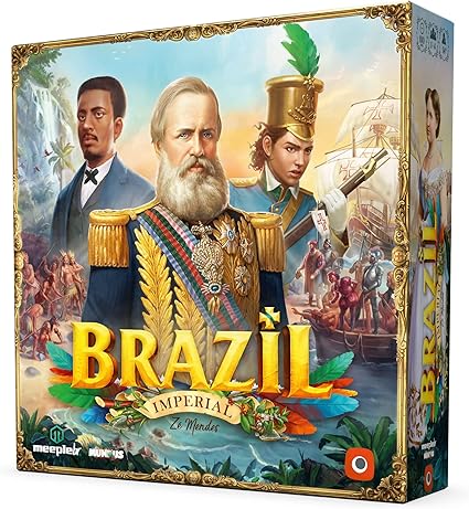 Brazil Imperial History and Culture Insights and Significance - Board ...